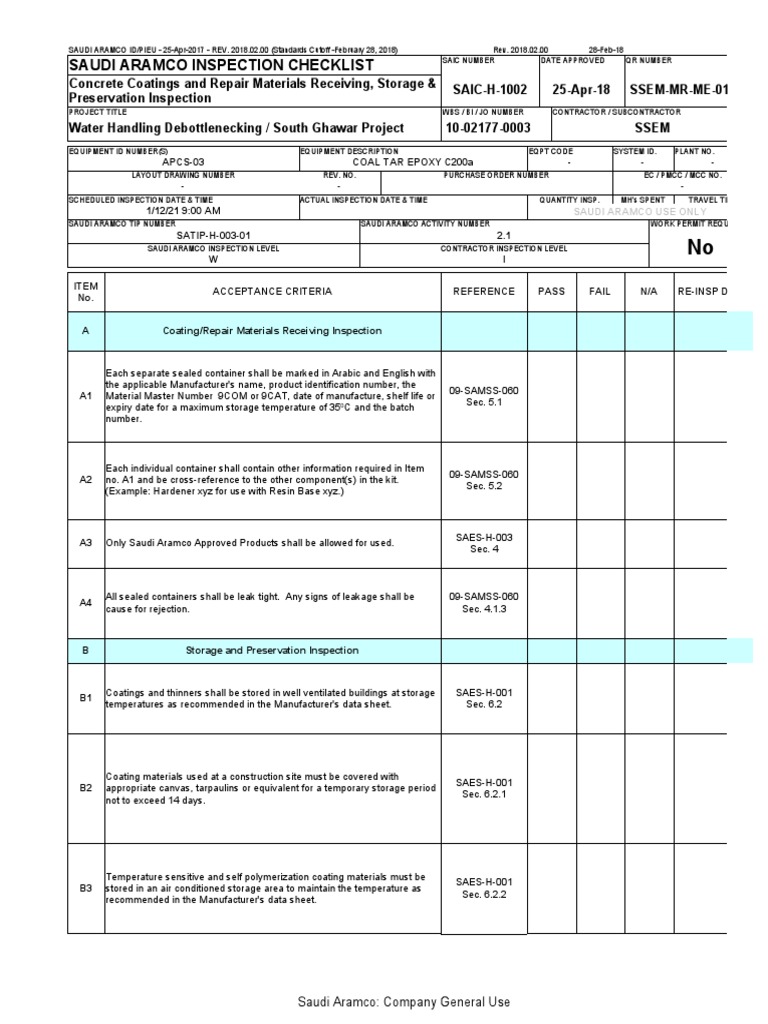 Saic H 1002 | PDF | Materials