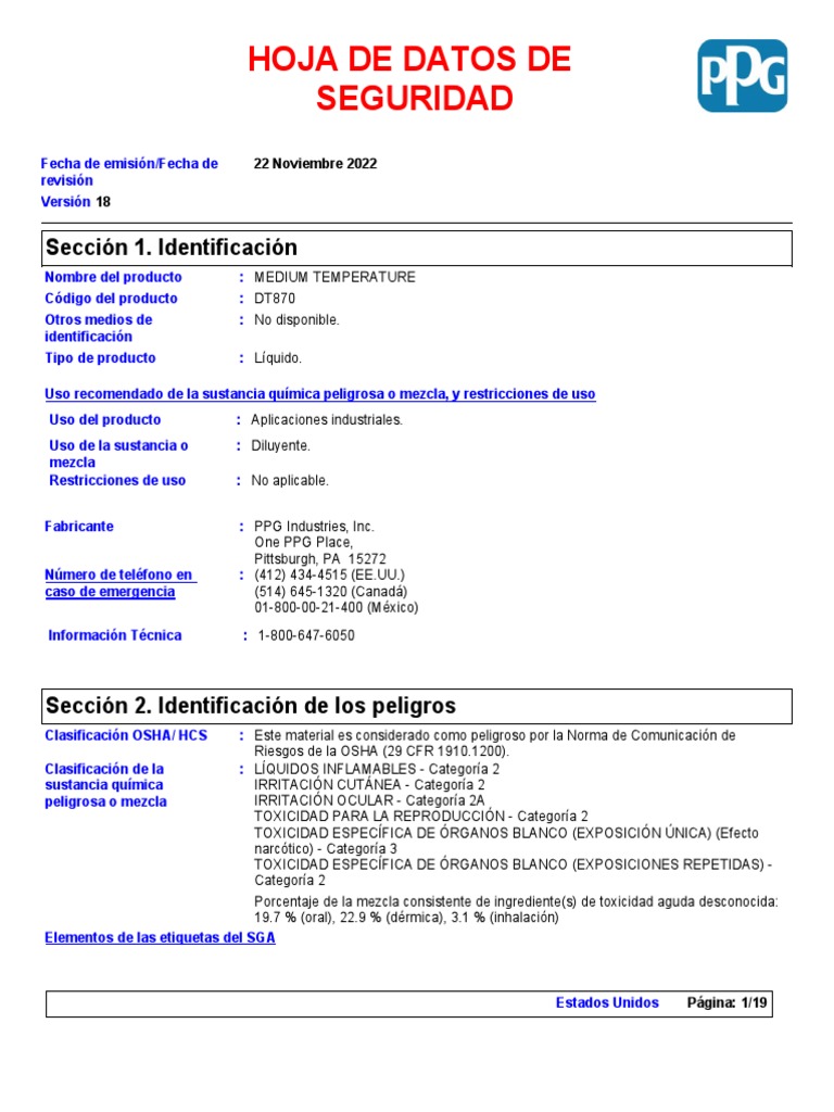 DT870 | PDF | Agua | Ventilación (Arquitectura)