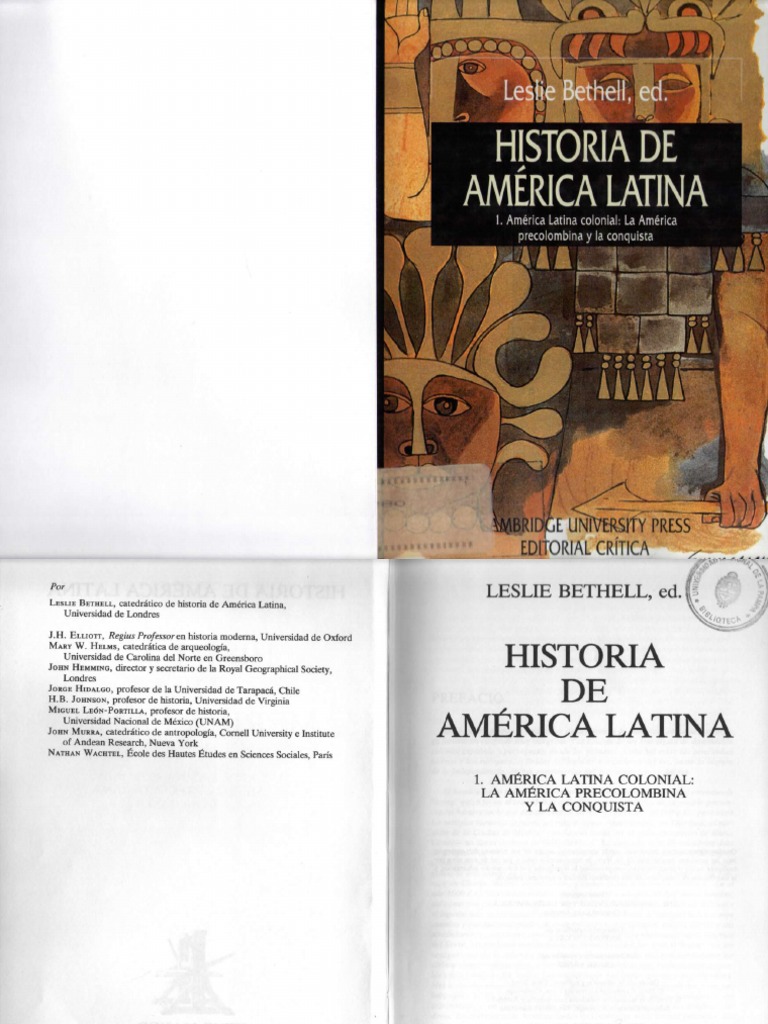 Watchel Nathan. Los Indios y La Conquista Española. Cap. 7 - Compressed ...