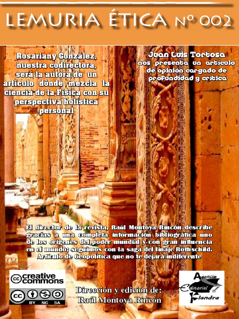 Lemuria Ética Edición #002 | PDF | Sueño | Astrología