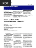 Spring Testing | PDF | Fertility | Human Reproduction