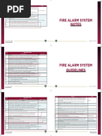Fire Command Center - A5 | PDF | Elevator | Duct (Flow)
