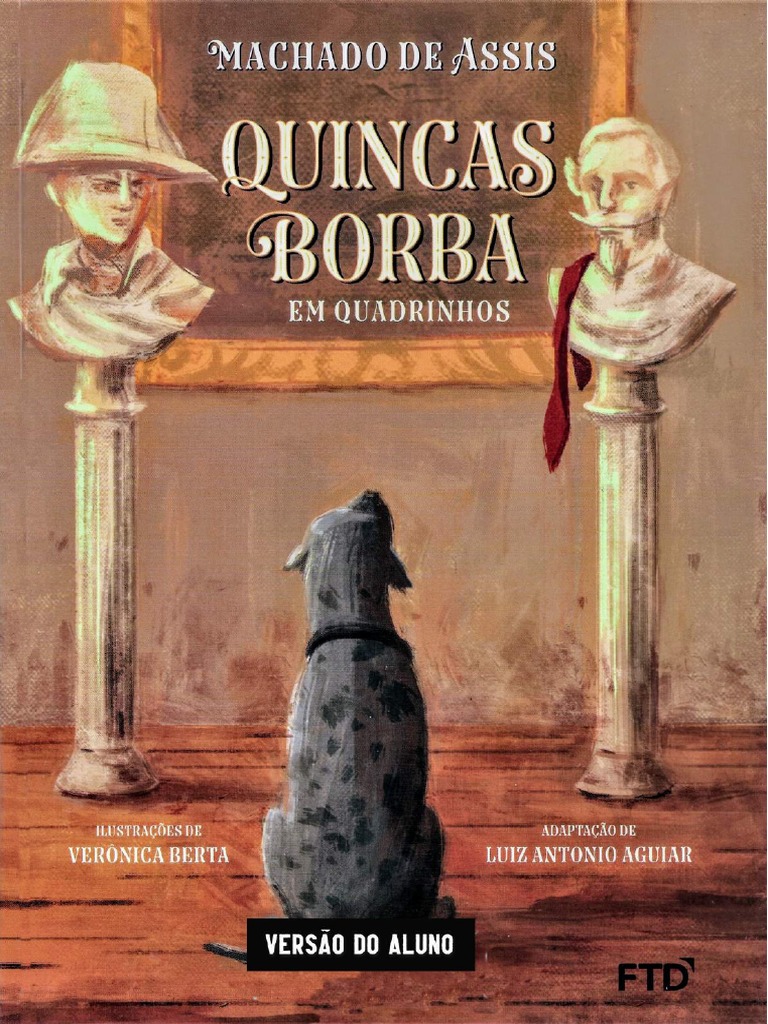 Quincas Borba HQ | PDF