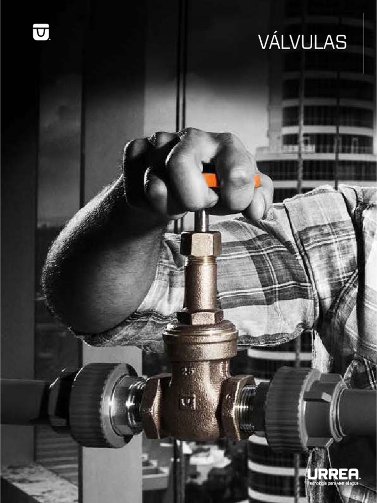 Urrea VALVULAS | PDF | Calidad (comercial) | Materiales