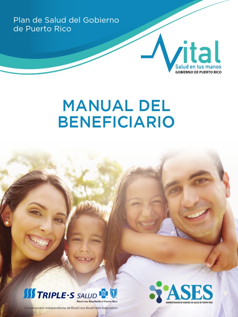 PLAN VITAL TRIPLE S Manual Beneficiario | Descargar gratis PDF ...