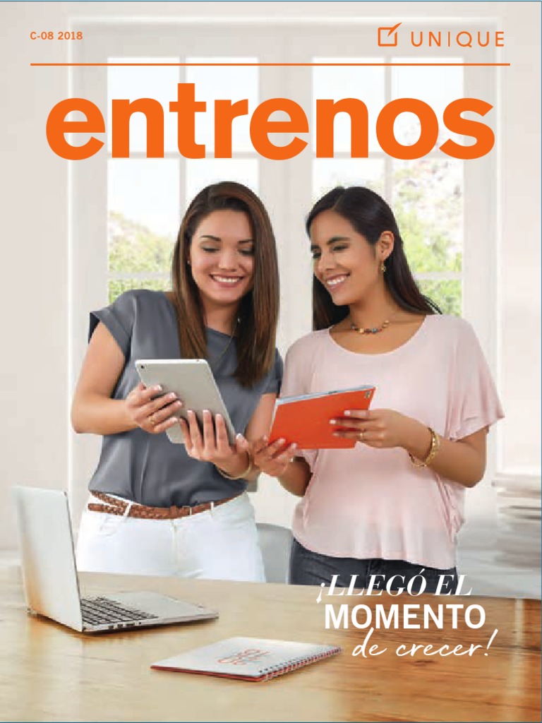 Entrenos C-8 | PDF