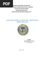 Biografia Del Cacique Chacao | PDF | América del Sur | Venezuela