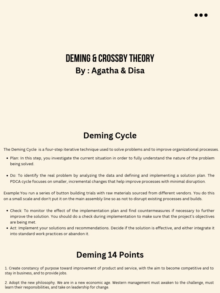 Quality Control Assignment 1 | PDF | Quality Management | Economies