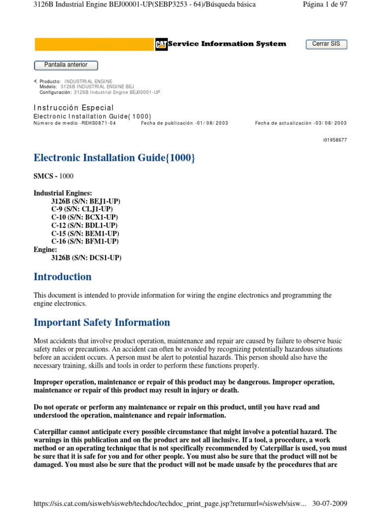 Guia de Instalacion | PDF | Electrical Connector | Switch