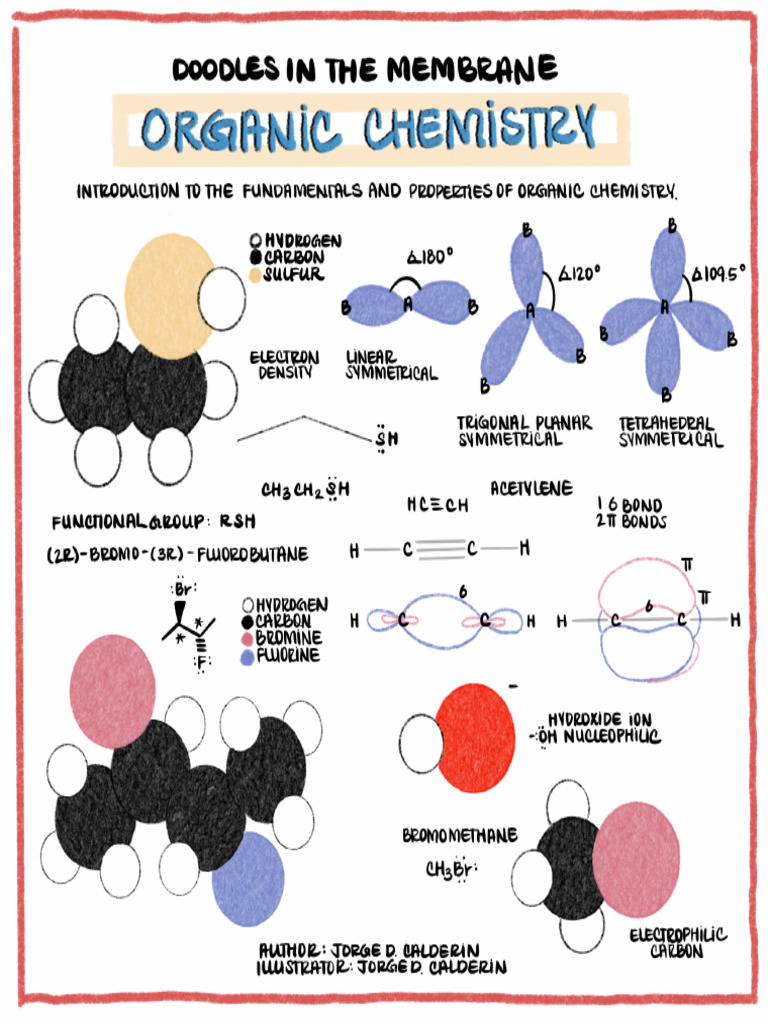 Introduction To Fundamentals & Properties of Organic Chemistry (By ...