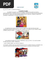 Familias de Antes y de Ahora | PDF