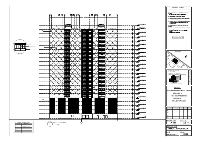 Elevation | PDF | Building Engineering | Real Estate