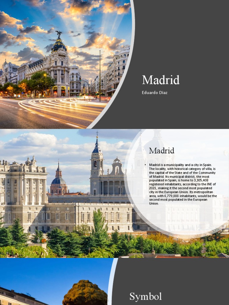 Madrid | PDF
