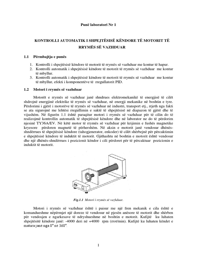 Pune Laboratori NR 1 | PDF