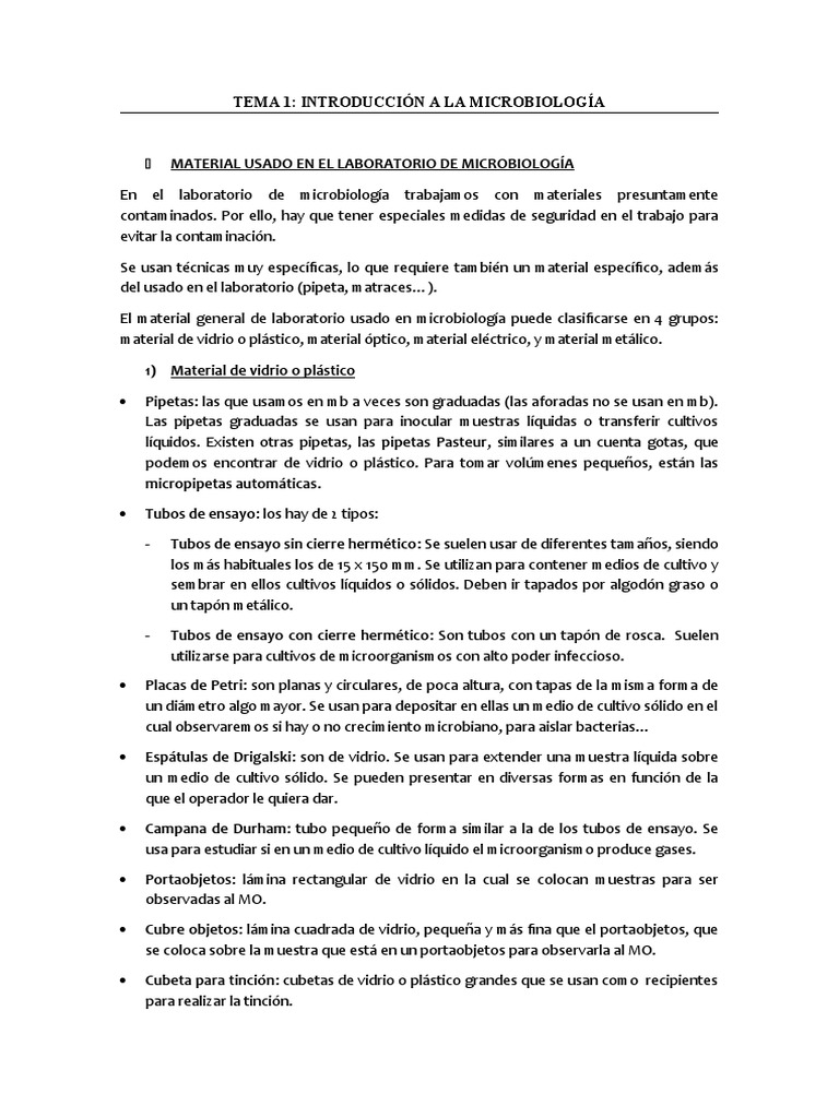 Bloque 1 - T1 A 3 | PDF | Plásmido | Las bacterias