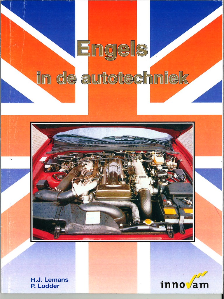 Engels in de Autotechniek Unit 1 | PDF