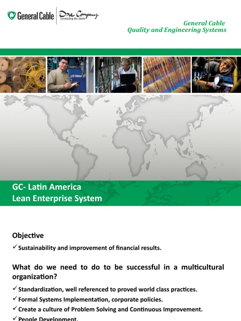 Modelo de Implementacion Lean | PDF | Supply Chain | Inventory