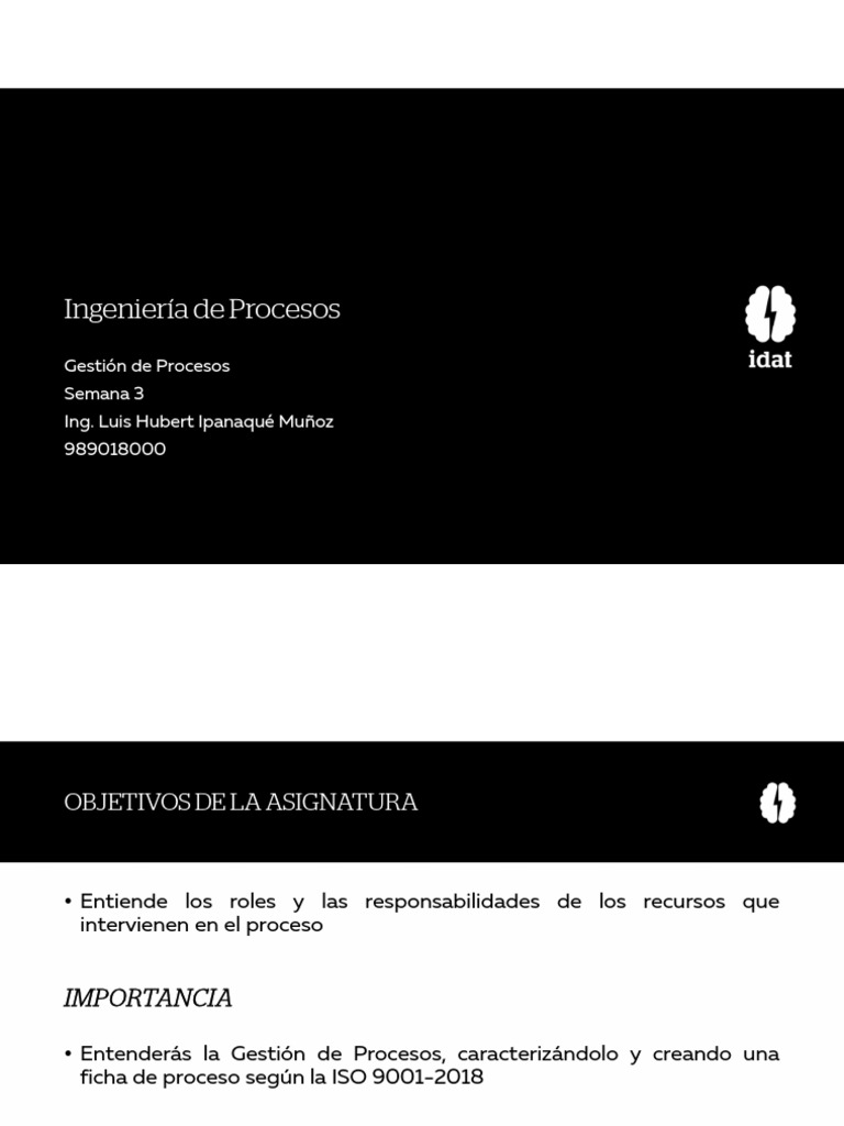 Sesion 3 - Ficha de Proceso | PDF