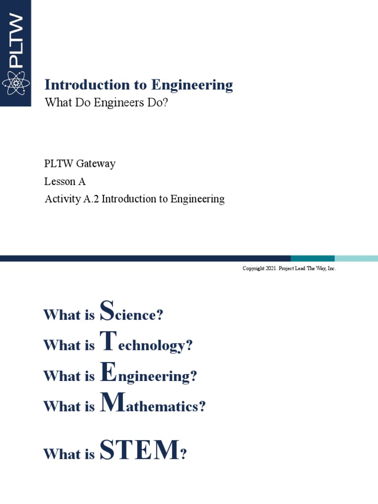 Introduction To Engineering | PDF | Mathematics | Engineering Introduction To Engineering | PDF | Mathematics | Engineering