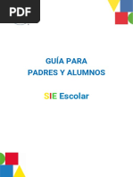 Tutorial Mi Escuela | PDF