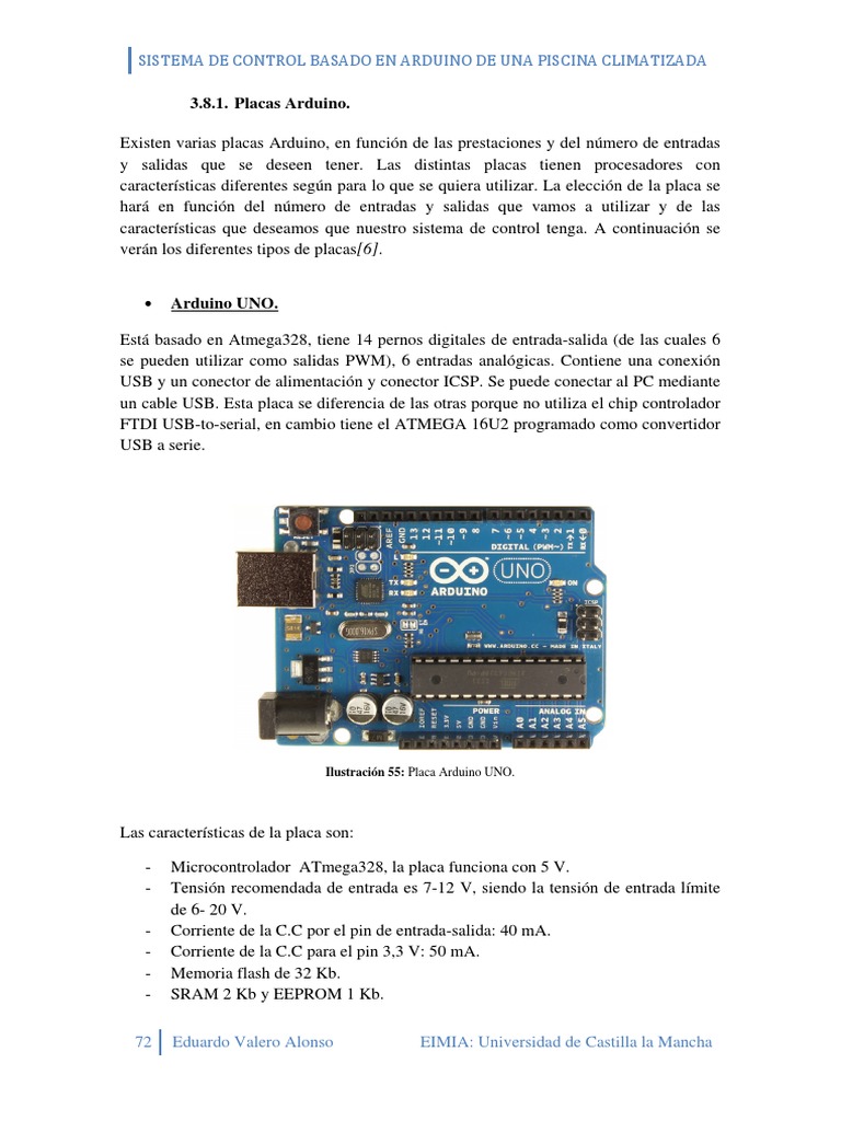 Plataforma Arduino - Shields y Otros | PDF | Arduino | USB