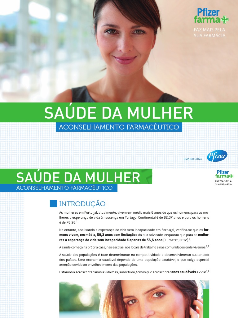 Panfleto - Saude Da Mulher | PDF | Obesidade | Saúde feminina