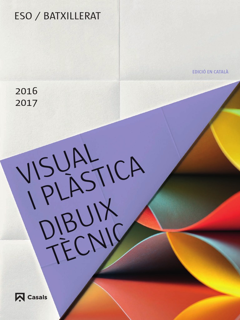 Visual I Plàstica - Dibuix Tècnic | PDF