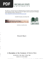 A-Level Geography Notes | PDF