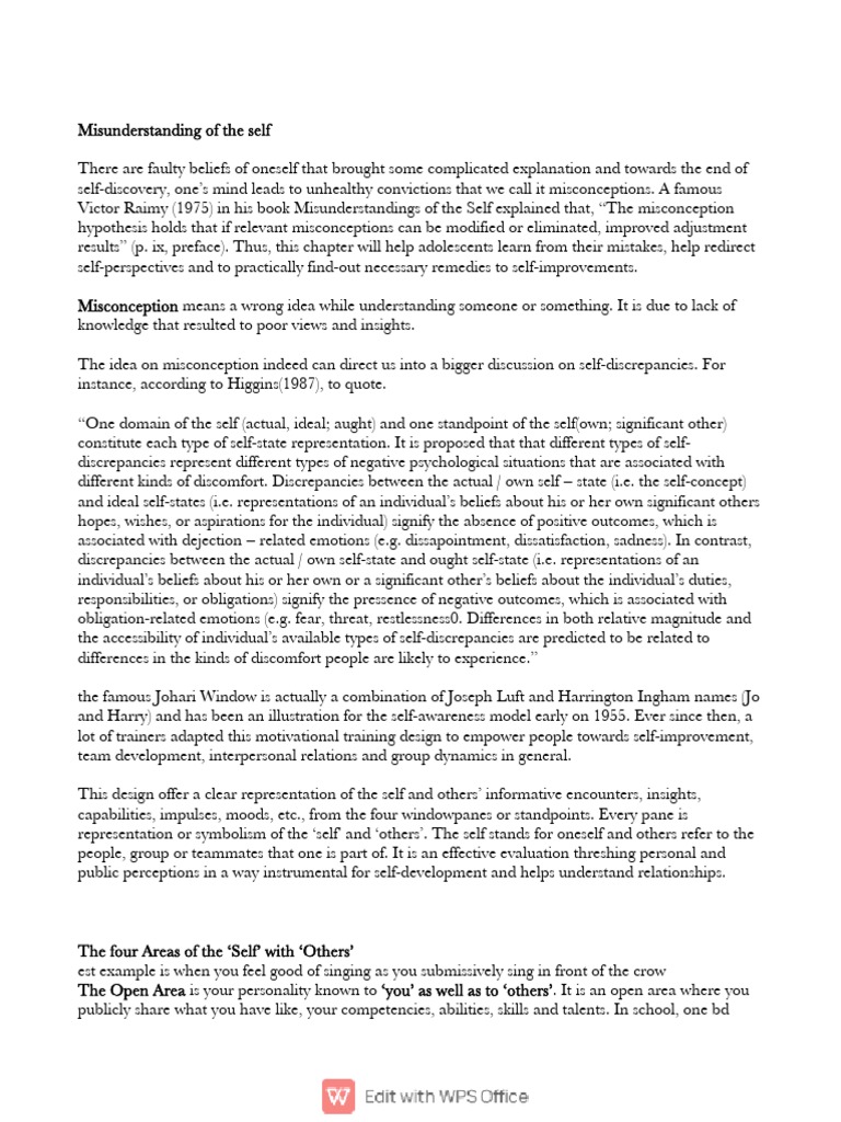 UTS Report MainReference | PDF | Theory Of Mind | Reference