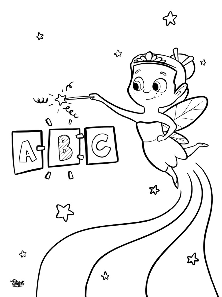 My First Coloring Book US | PDF