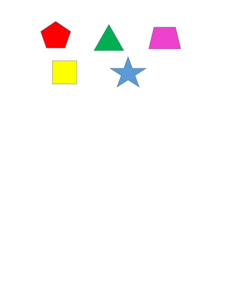 Figuras Geometricas | PDF