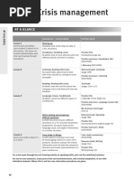 Sample Ministerial Briefing Format Template-1 | PDF | Science & Mathematics