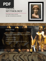 Orpheus Alice Low | PDF | Hades | Orpheus