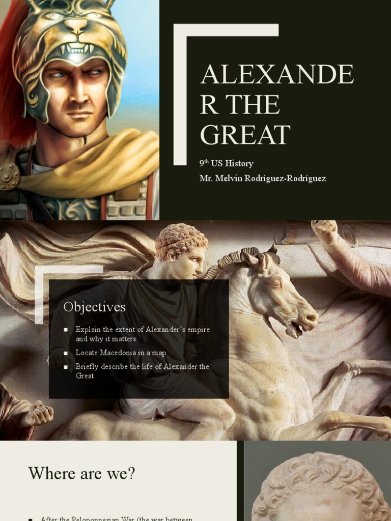 Alexander The Great | PDF | Alexander The Great | Achaemenid Empire