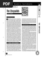 The Chrysalids Chapter Notes Questions | PDF
