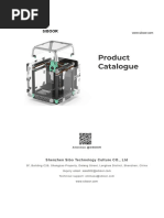 Bambu P1S Quick Start Guide | PDF | Feedback | Electrical Engineering