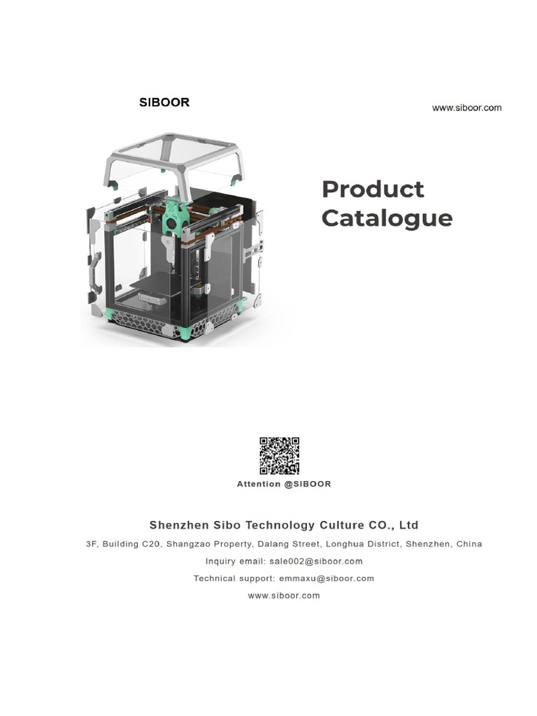 Voron Catalog | PDF