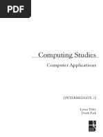 Exploring ICT Student Book Grade 3.compressed | PDF | Input/Output | Computer Hardware