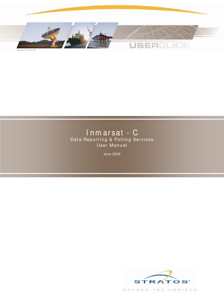 Inm C Userguide DataReportingProcedures | Download Free PDF | File Format | Computer Network