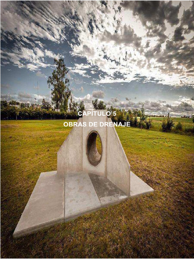 Cartilla Guia Alcantarilla INVIAS | PDF
