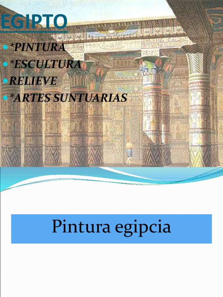 Clase 3 B Egipto 2 | PDF | Antiguo Egipto | Escultura