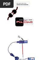 EIS-ESL-Engine ECU - ISM-VGS Connection Pinout | PDF | Electrical ...