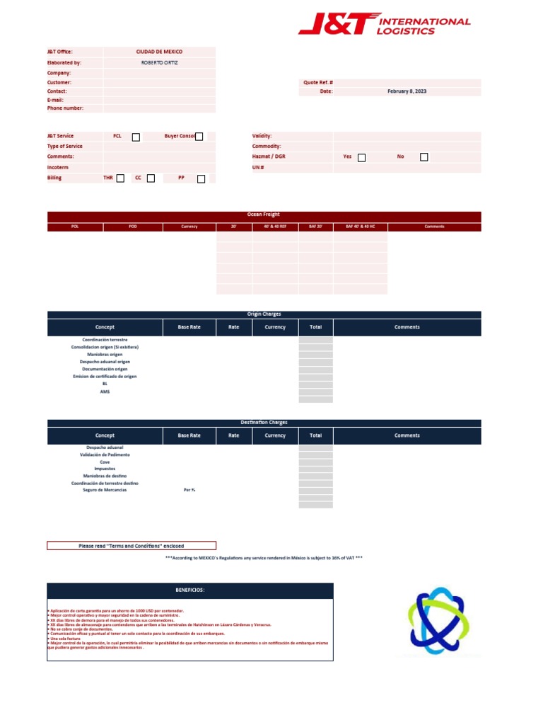 Tariff Project E-001 | PDF | Economias | Comercio