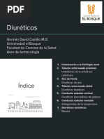 Función del túbulo contorneado distal | PDF | Riñón | Biología Celular