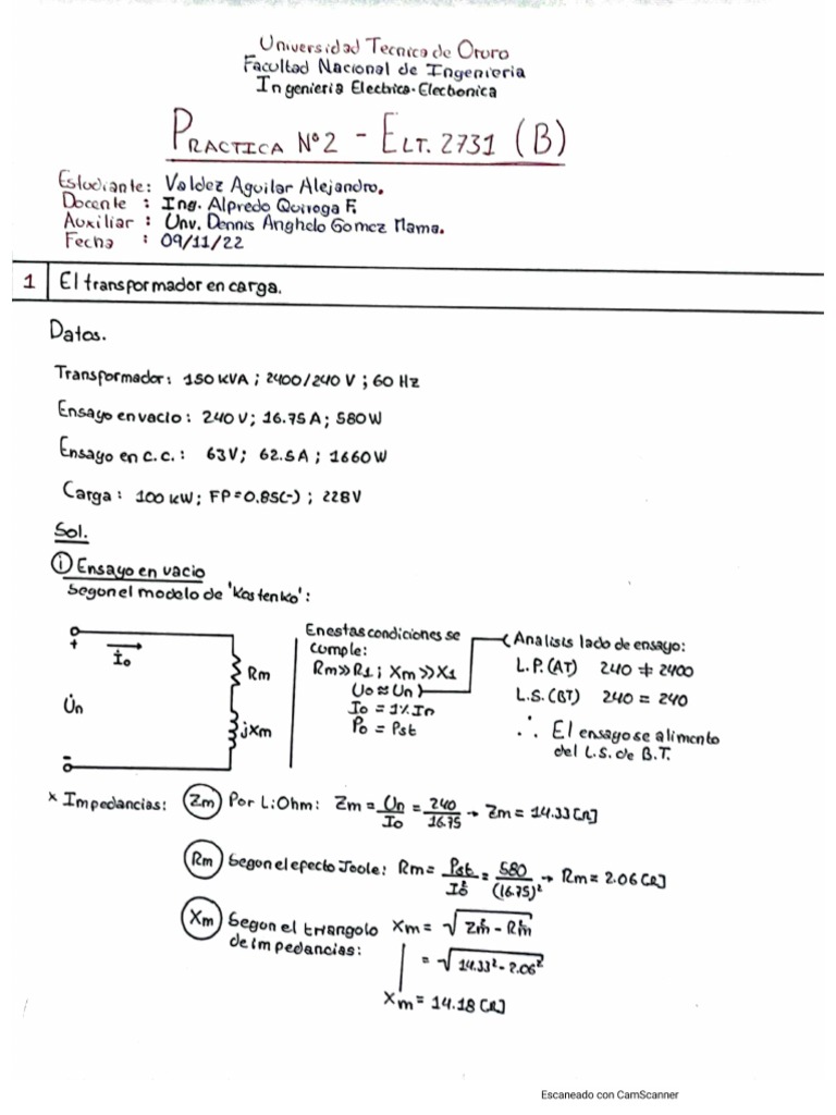 E2 Maq Elt Ii - Ava | PDF