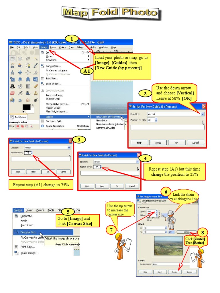 Map Fold | Download Free PDF | Computer Graphics | Imaging