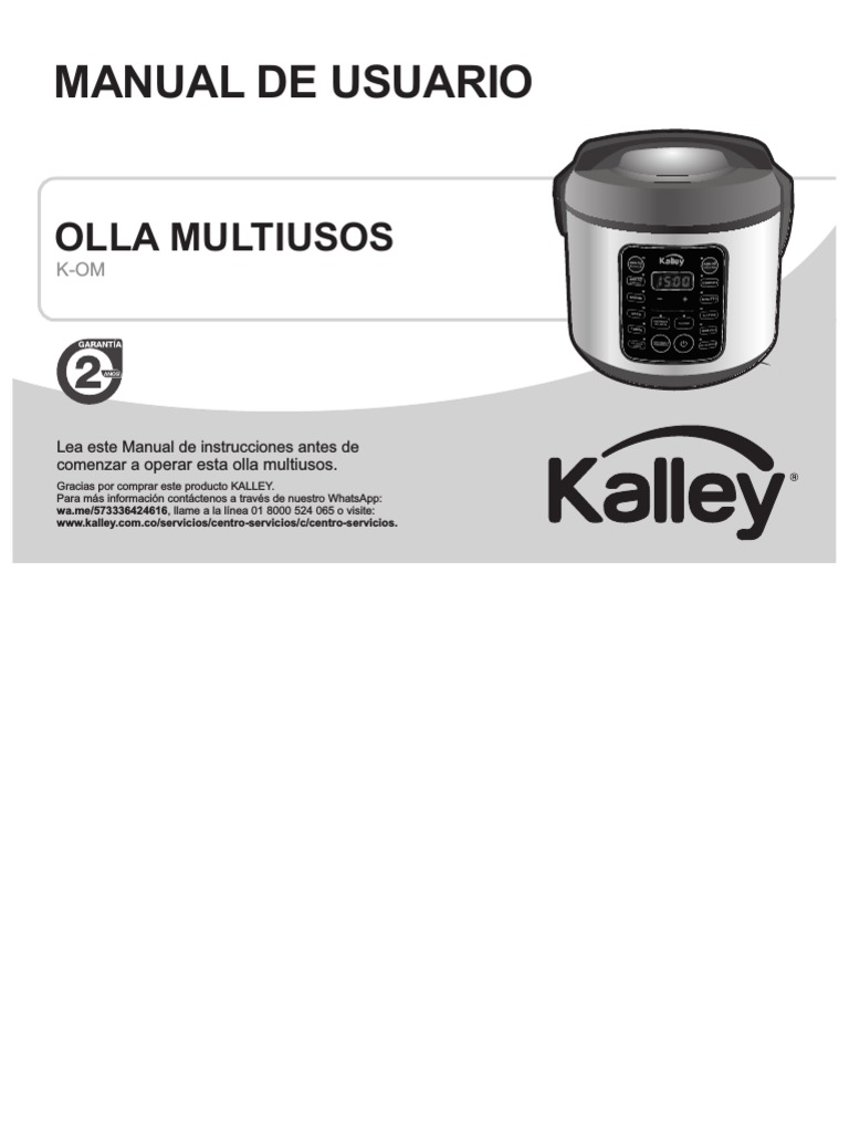 Manual | PDF | Sopa | Cocinando