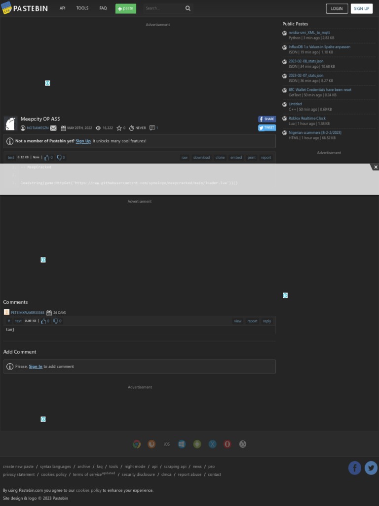 Meepcity OP ASS | PDF | Computer Programming | Software Engineering