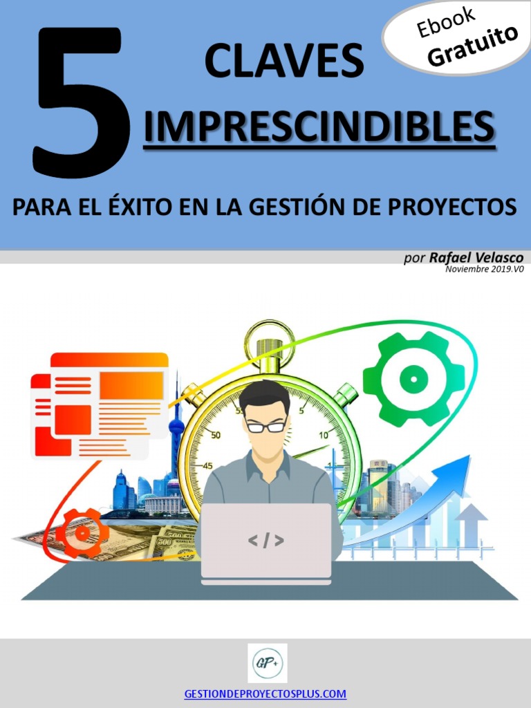 5 Claves Imprescindibles | PDF | Business | Liderazgo