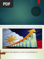 Ap9 - Q4 - Modyul 4 | PDF